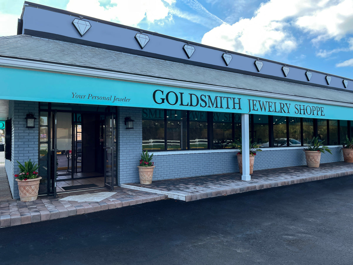 Goldsmith Jewelry Shoppe I Engagement Rings, Jewelry & Custom Design ...